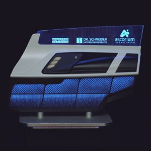 Our Innovation - Smart Surfaces - ascorium.com