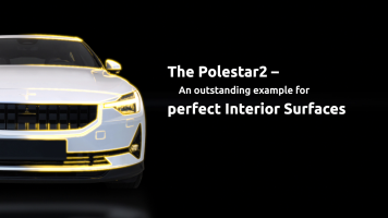 perfect Interior Surfaces - The Polestar 2 - ascorium.com